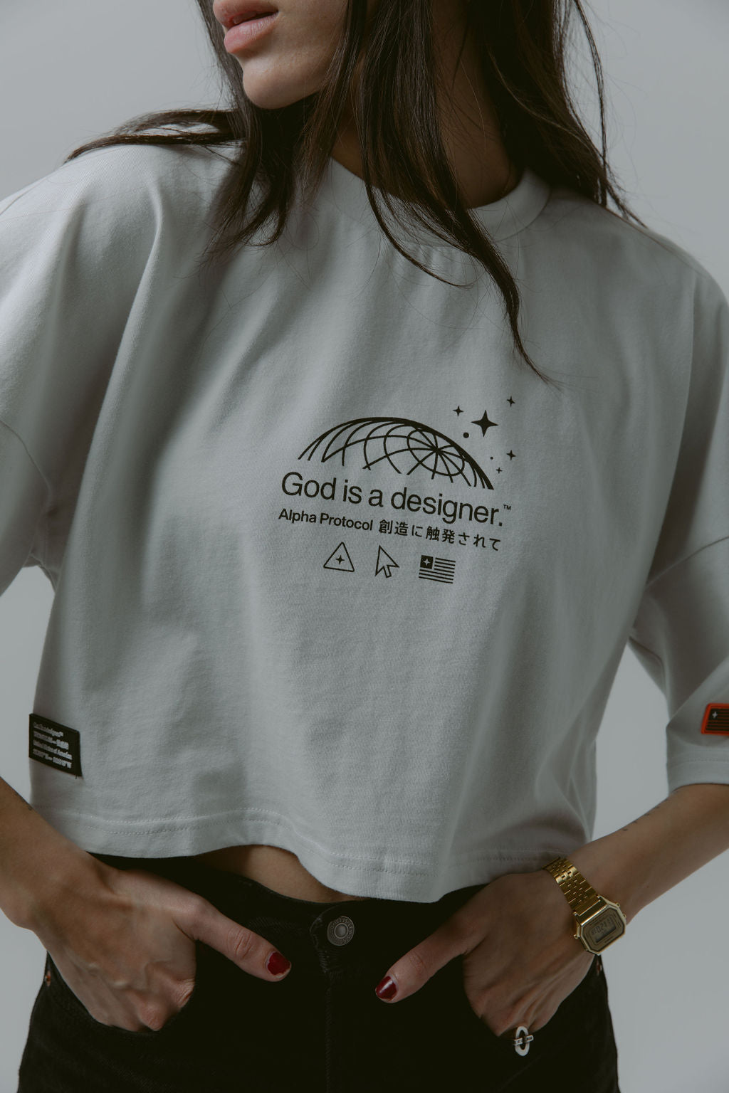 GIAD™ Archival. – God is a designer.®