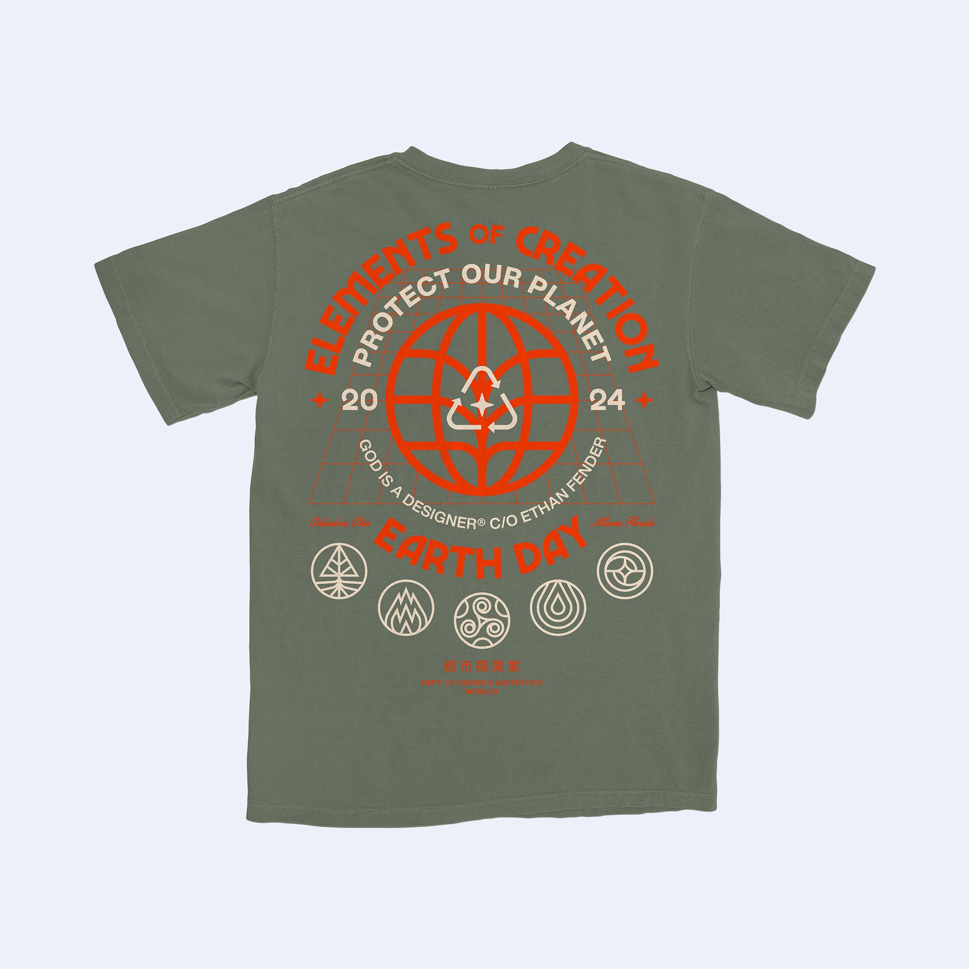 God is a designer.®