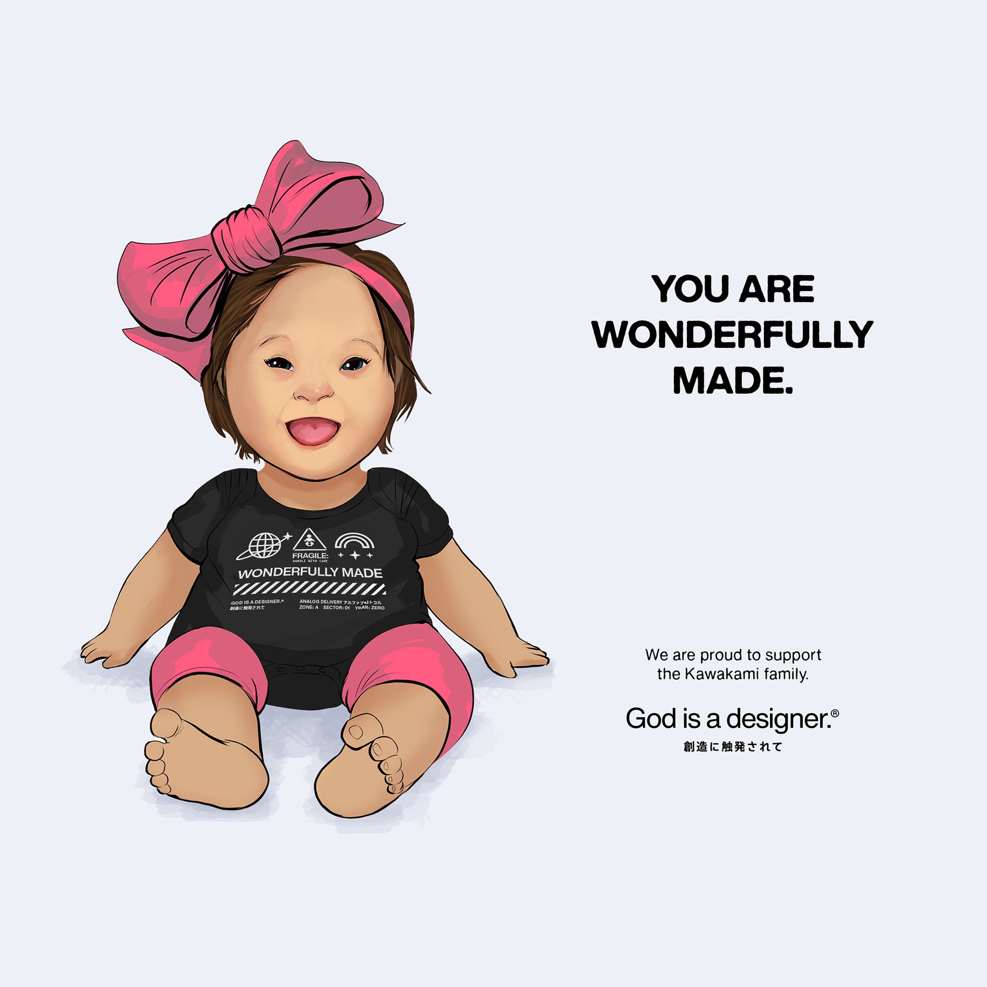 The Margo Mission Collaboration — God is a designer® – God is a designer.®