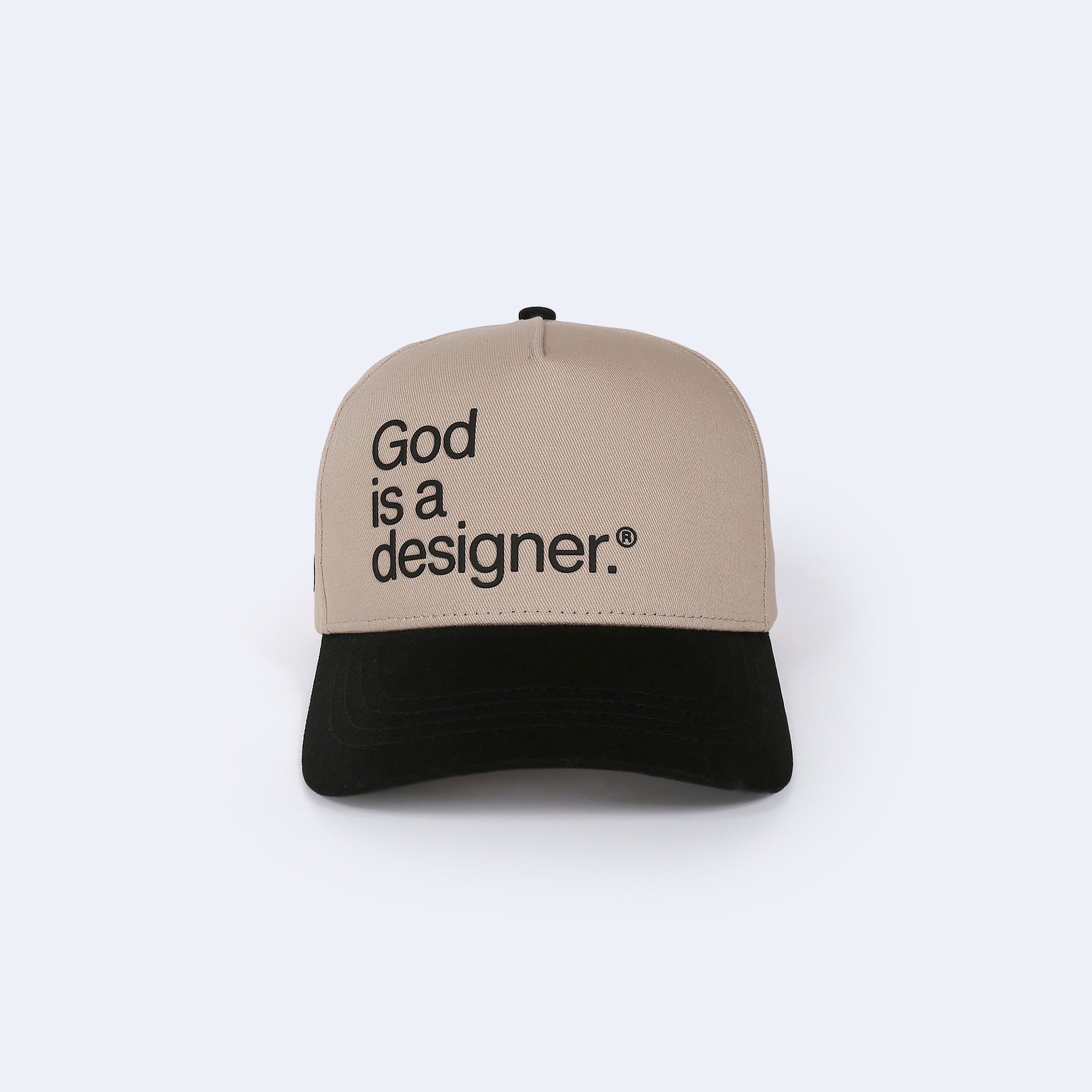 God is a designer.®