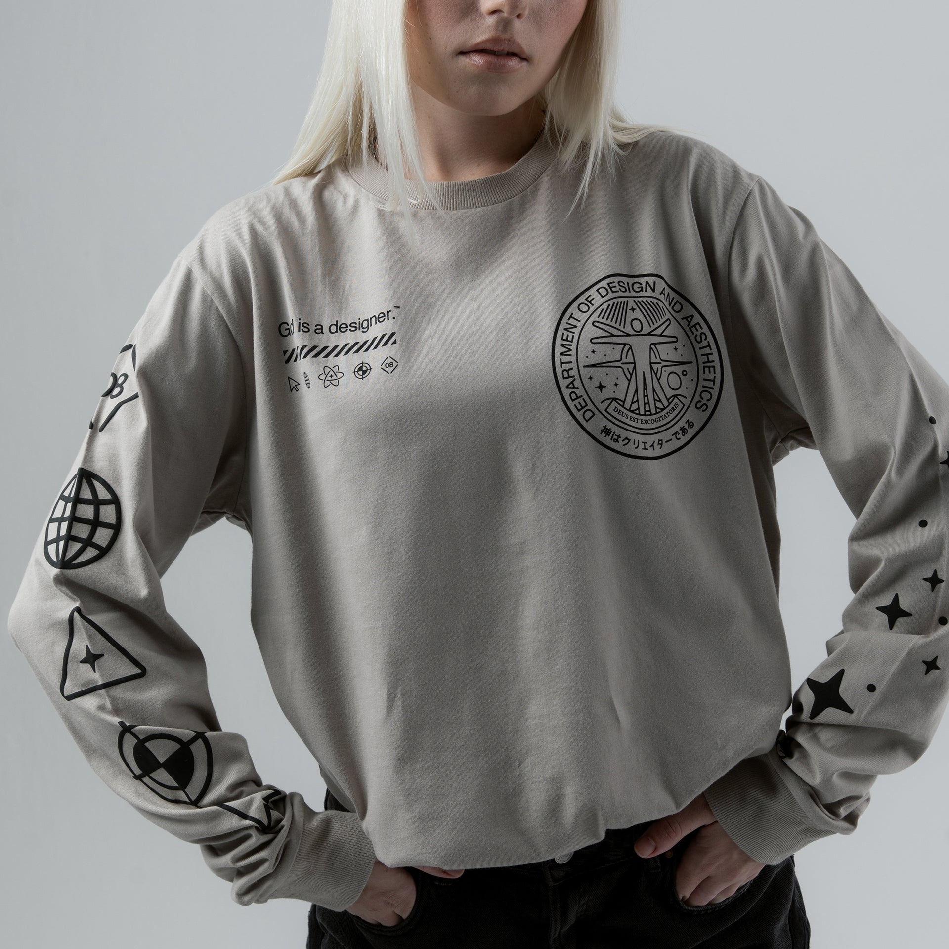 DoDA™ Bureau of Creation LS – God is a designer.®