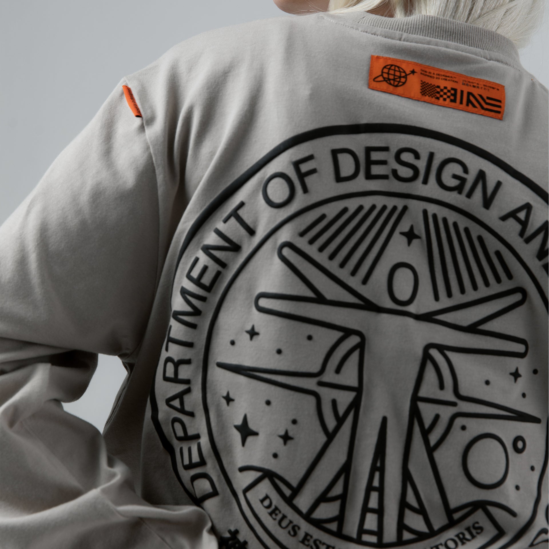 DoDA™ Bureau of Creation LS – God is a designer.®