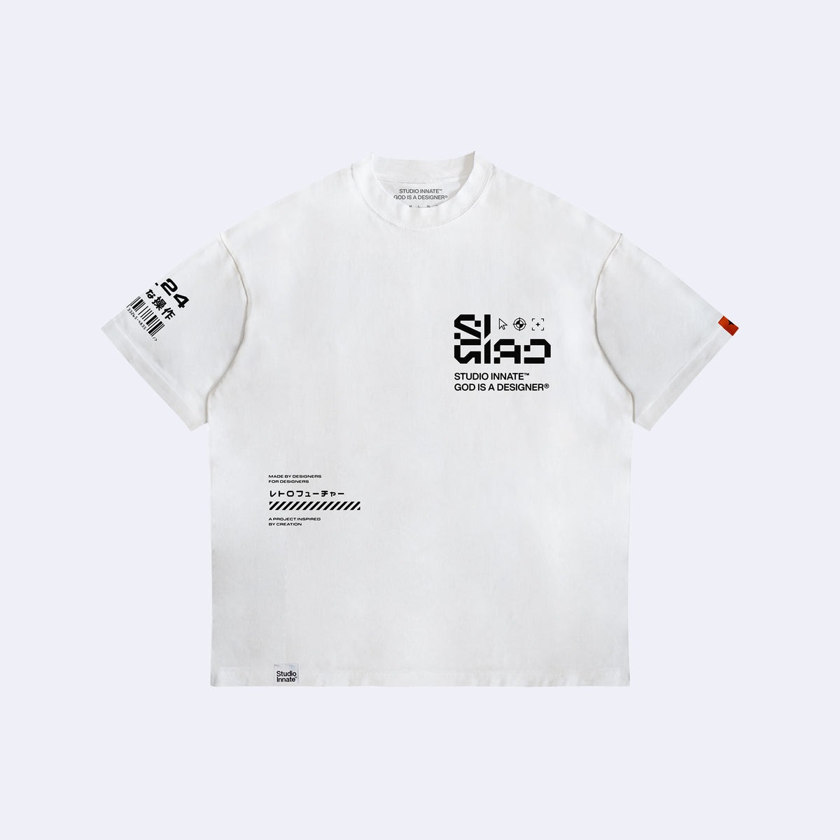 Studio Innate™ — God is a designer® – God is a designer.®