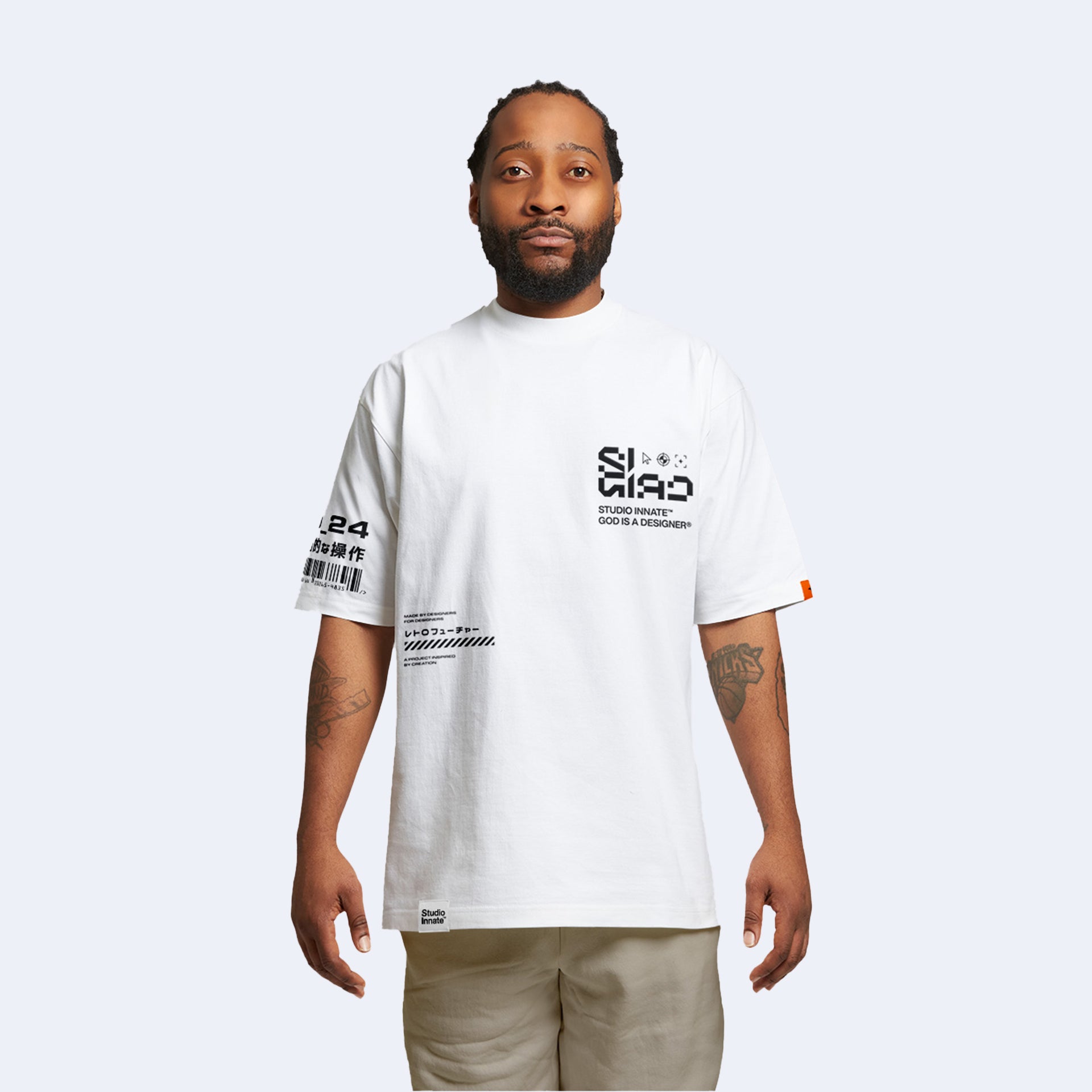 Studio Innate™ — God is a designer® – God is a designer.®