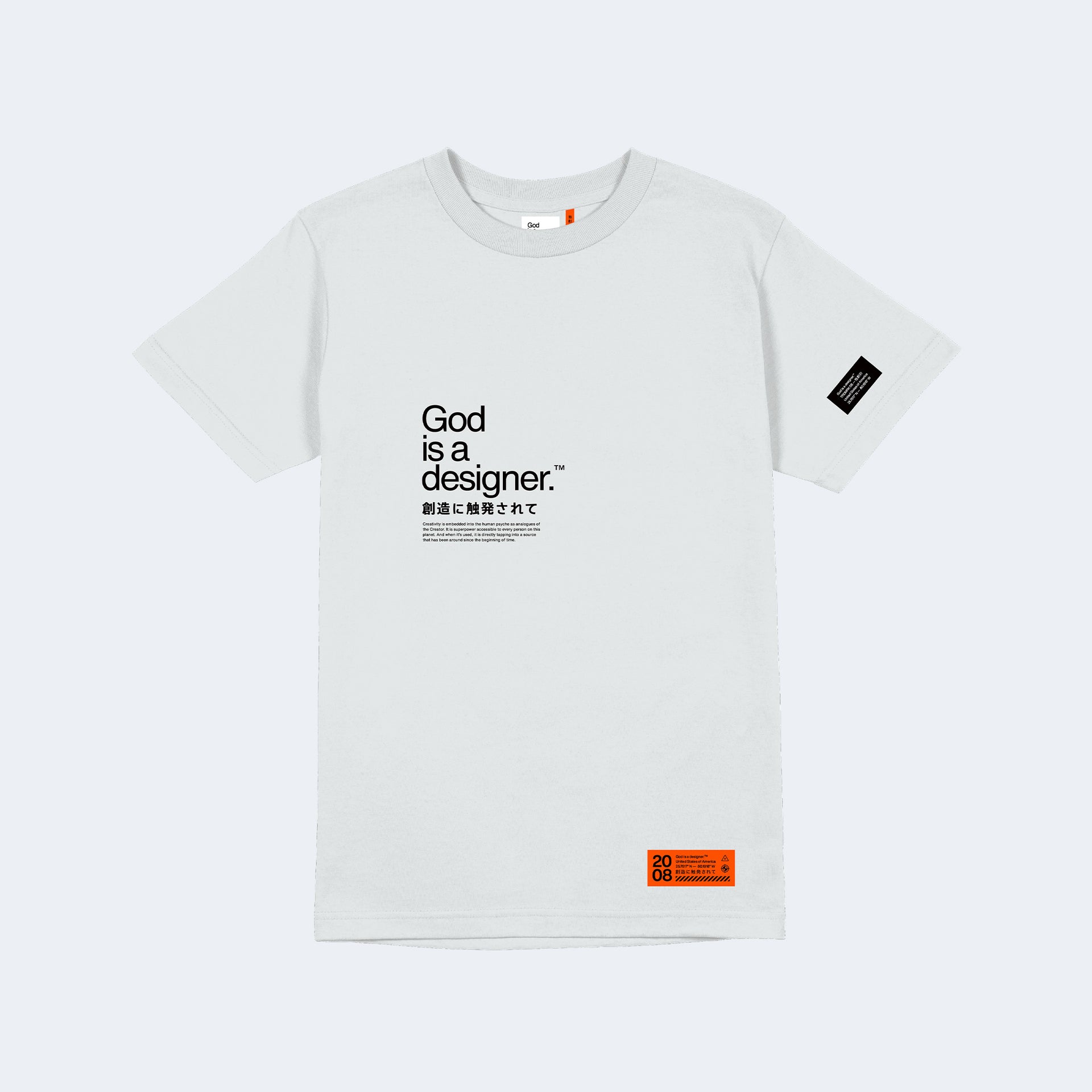 GIAD™ apparel. – God is a designer.®