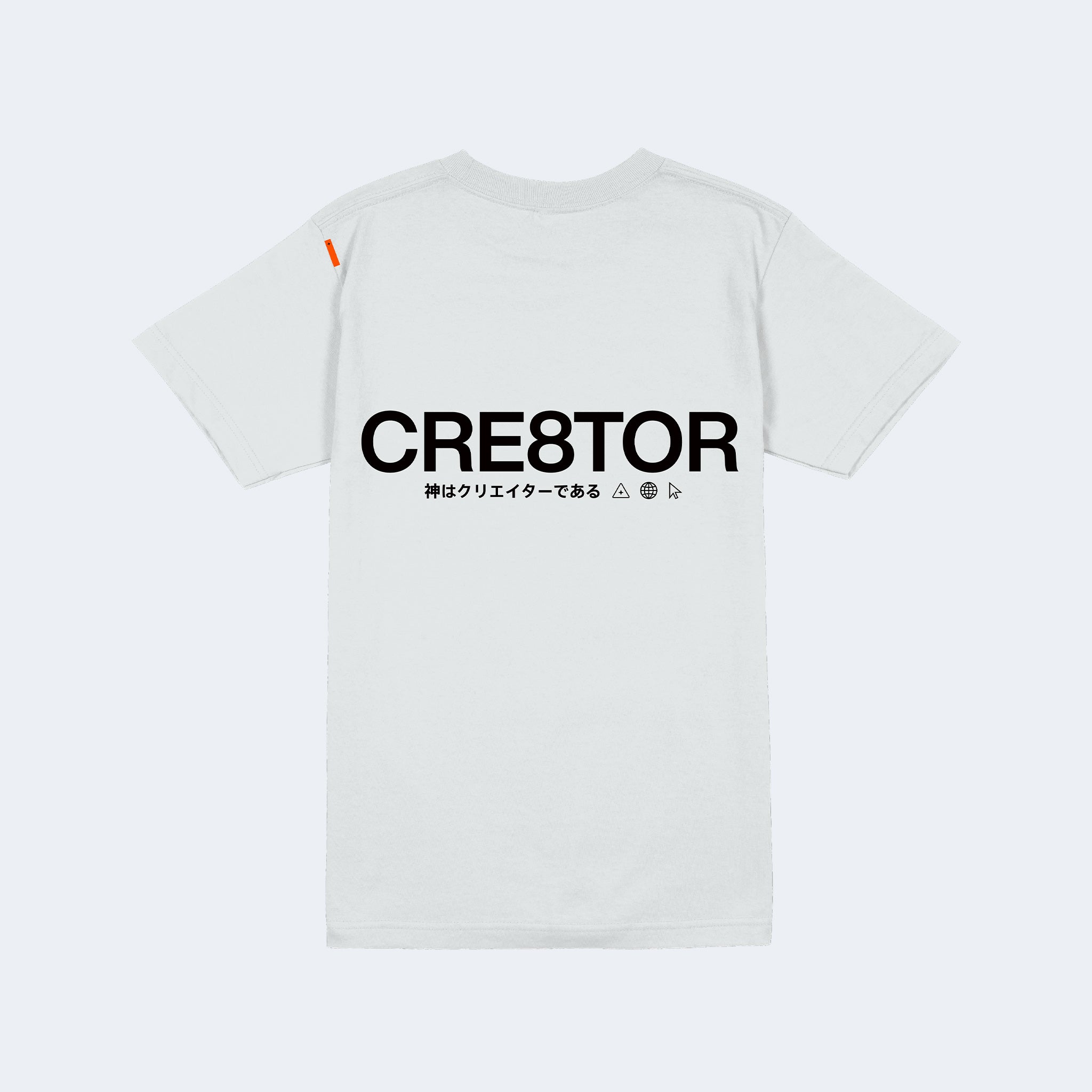 CRE8TOR SS – God is a designer.®