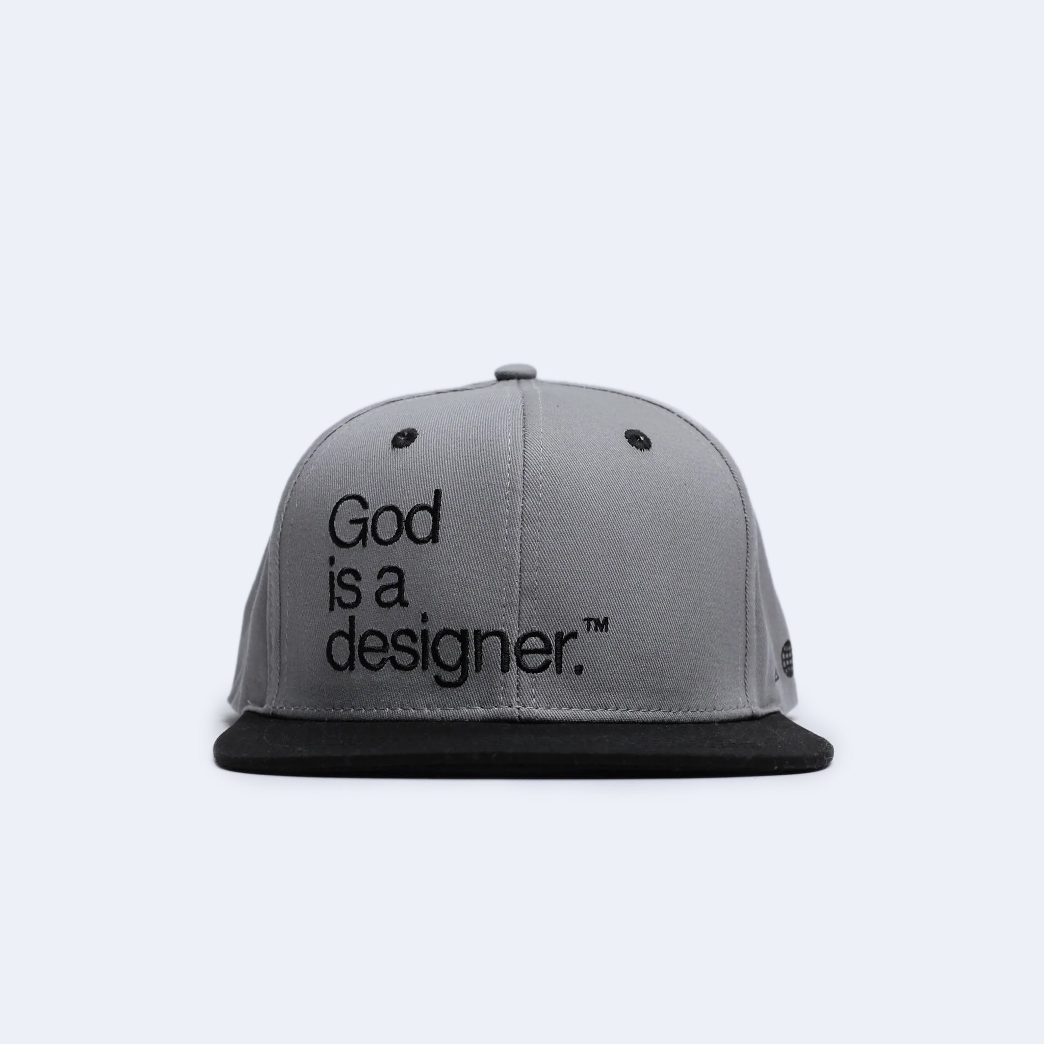 GIAD Classic 6-panel Snapback [Asteroid] – God is a designer.®
